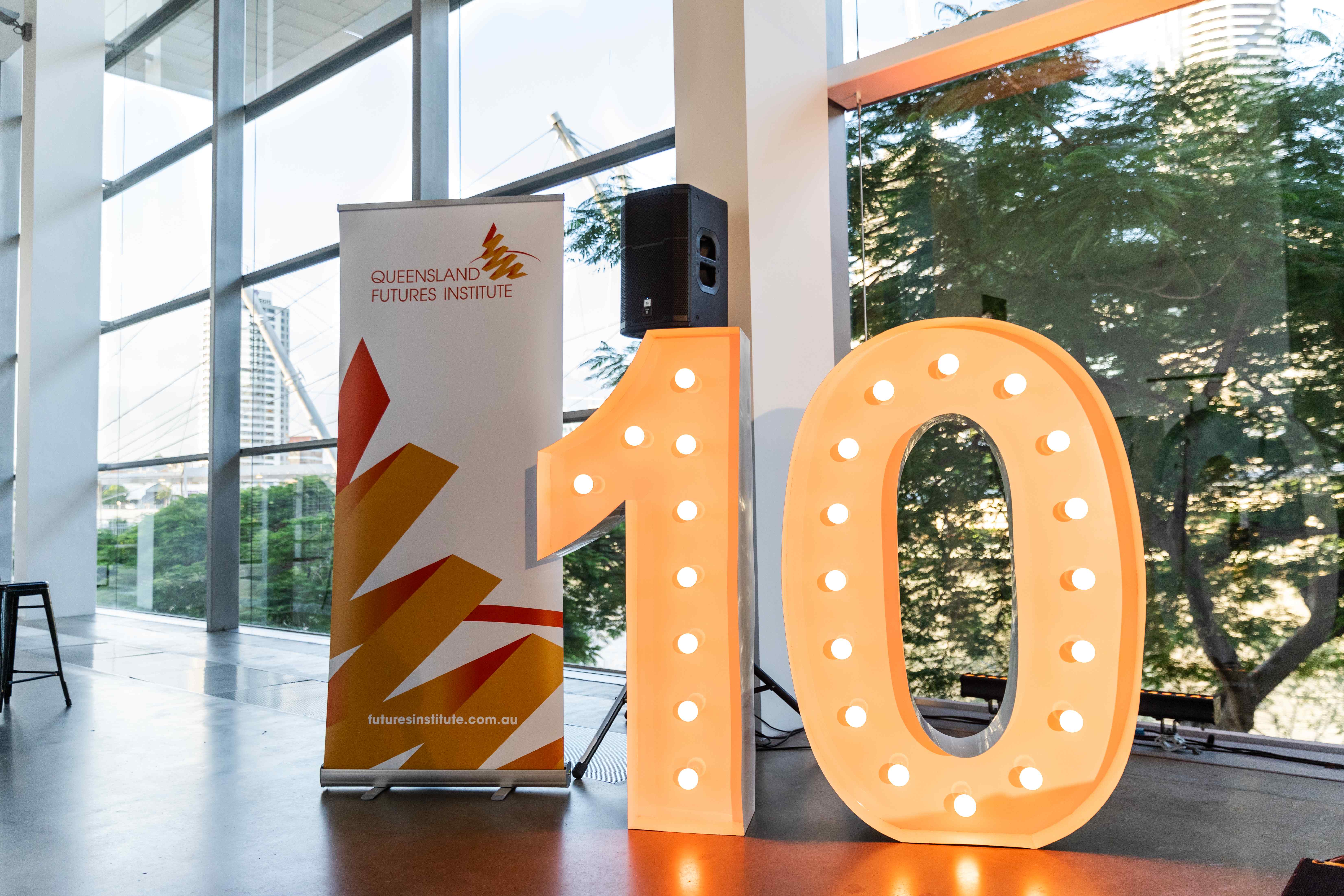 Celebrating 10 Years of QFI