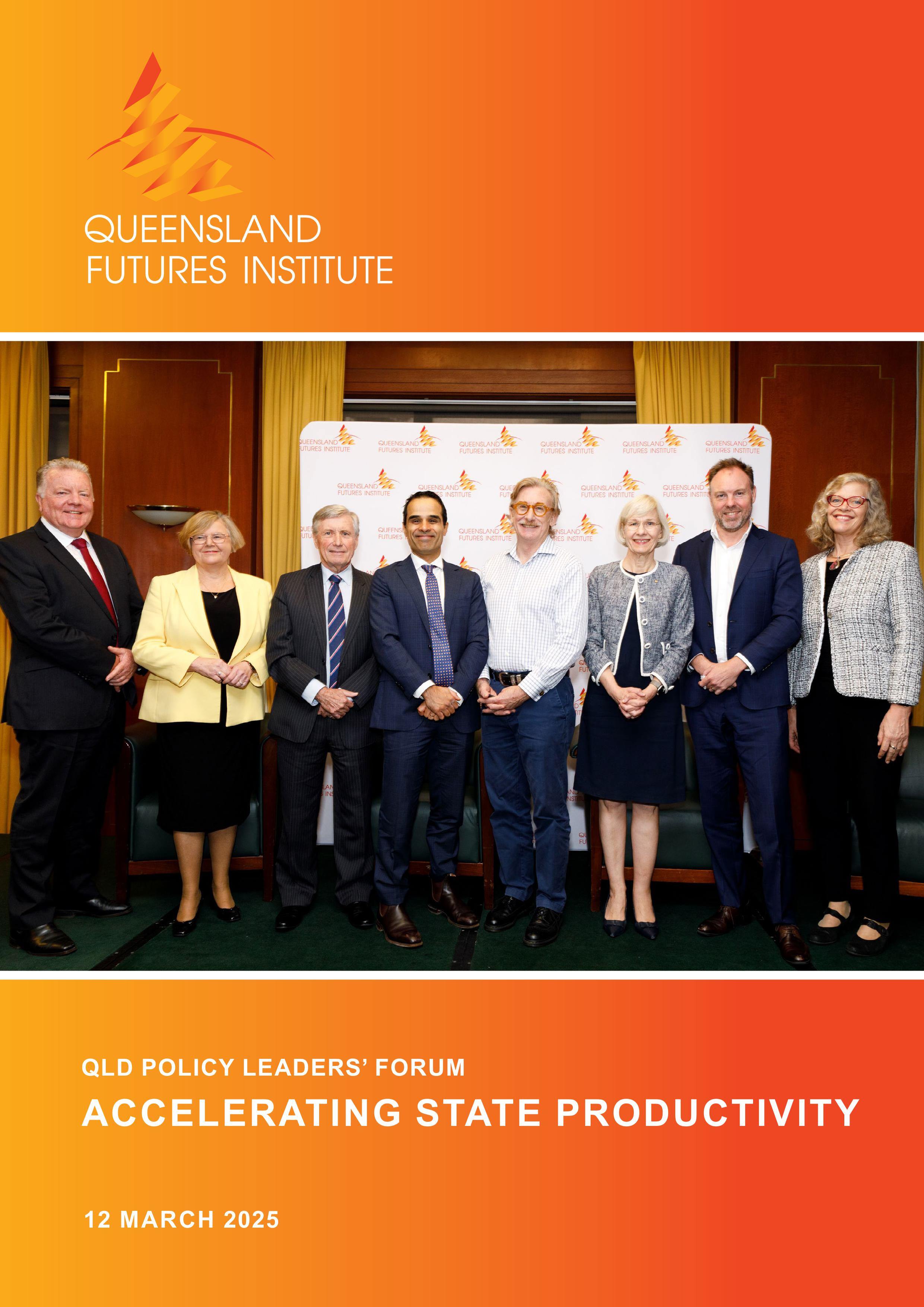 Report: Accelerating State Productivity 2025