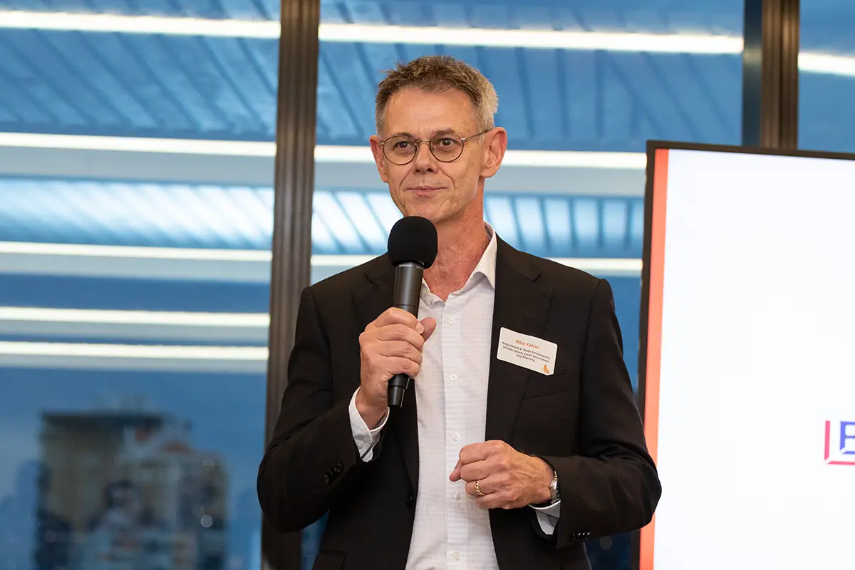 Special Member Briefing: Mike Kaiser - Queensland Futures Institute