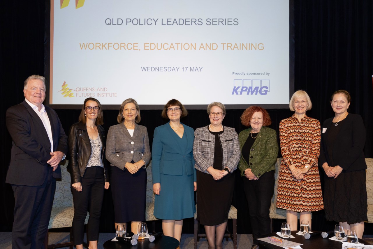 Workforce, Education and Training